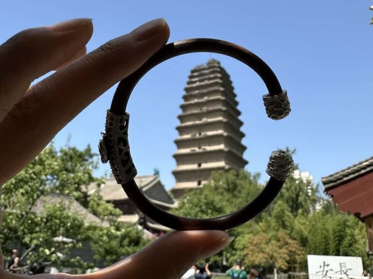 Xi'an: Museum Tour with Transfers and Guide - Final Thoughts: Who Will Love This Tour?