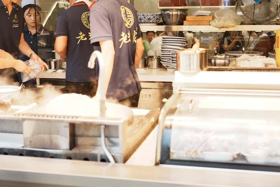 Xian: Muslim Quarter Breakfast Tour with Tastings - In-Depth: The Itinerary and Highlights