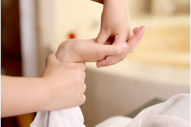 Xi'an Private 1.5-hour Whole Body Massage Ticket - Value for Money