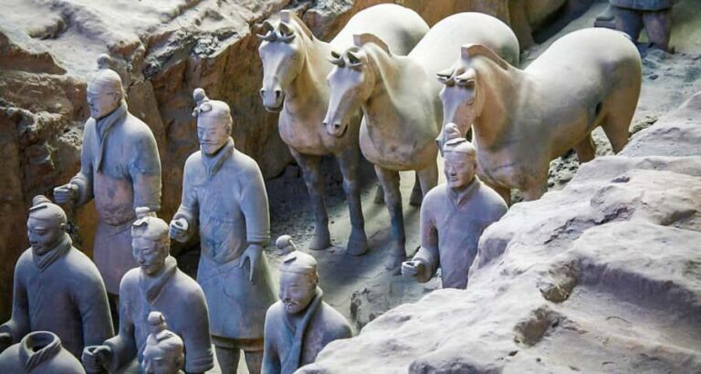 Xian: Private 2-Day Tour with Terracotta Warriors Visit - What Makes This Tour Stand Out?