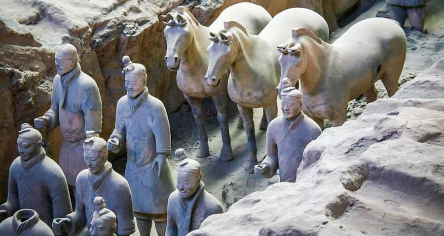 Xian: Private 2-Day Tour with Terracotta Warriors Visit - What Makes This Tour Stand Out?