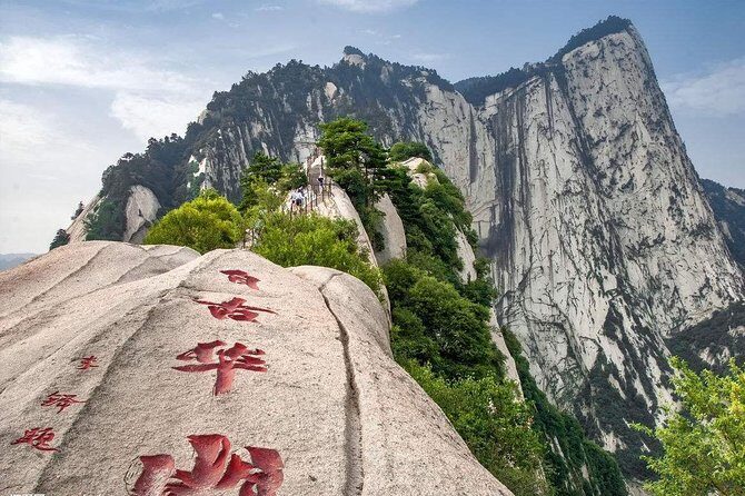 Xi'an Private Round Trip Transfer to Mount Huashan - Practical Tips for Travelers