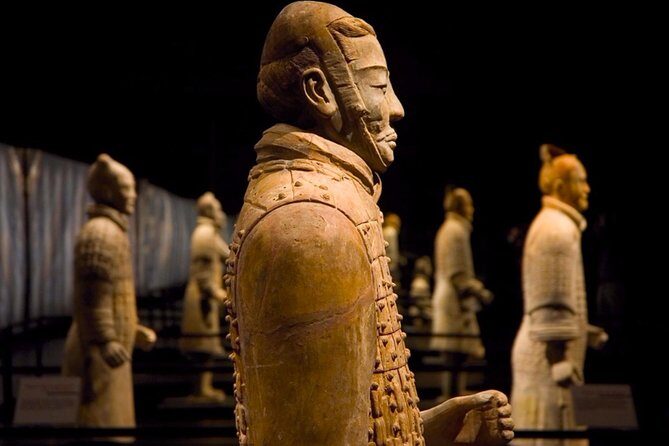 Xian Small Group Tour: Terracotta Warriors and Hanyangling Mausoleum - A Deep Dive into the Itinerary