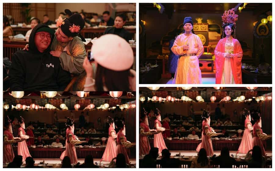Xi'an: Tang Dynasty Banquet with Performance - Key Points