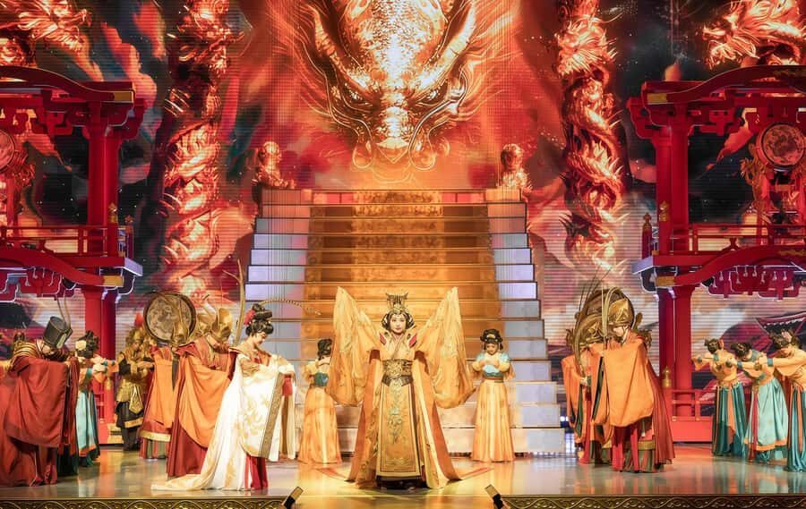 Xi'an: Tang Palace Dumpling Banquet and Show Ticket - What to Keep in Mind