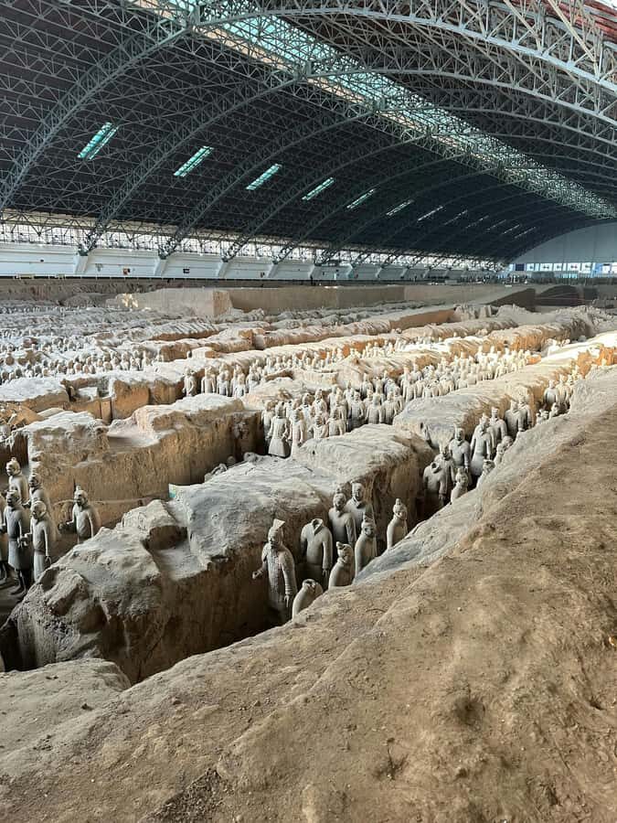 Xi'an: Terracotta Army & Mount Li - First Emperors Legacy - Why This Tour Works