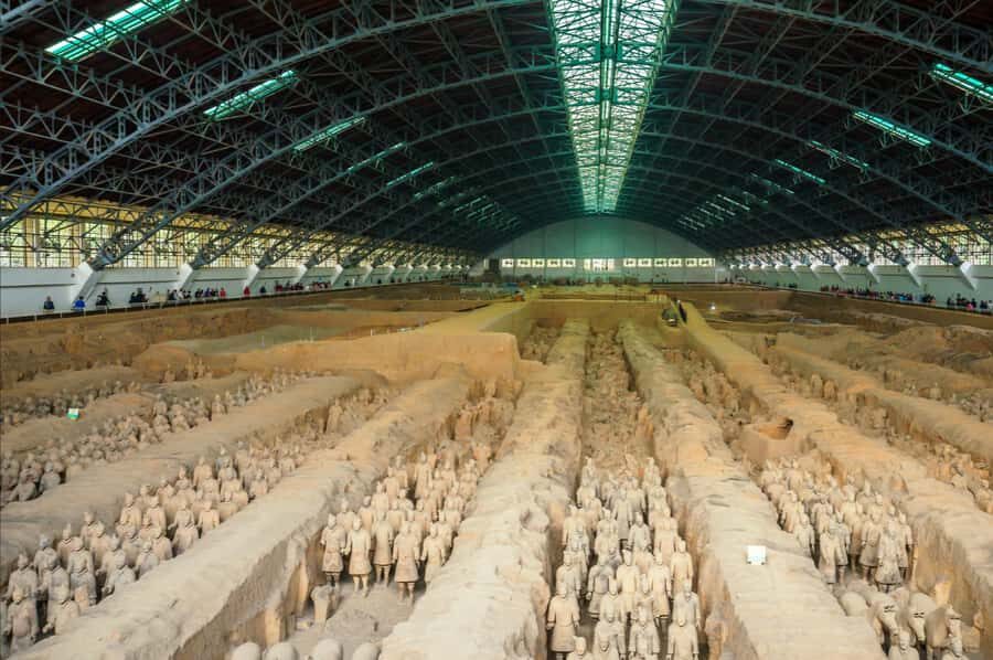 Xian: Terracotta Army, Pagoda & City Wall (Tickets incl.) - Practical Details and Value