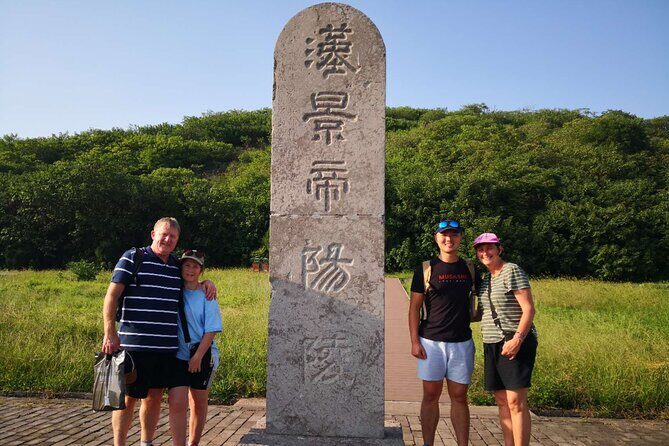 Xi'an Terracotta Warriors and Jingdi Tomb Private Tour - The Itinerary: From the Terracotta Army to the Jingdi Tomb