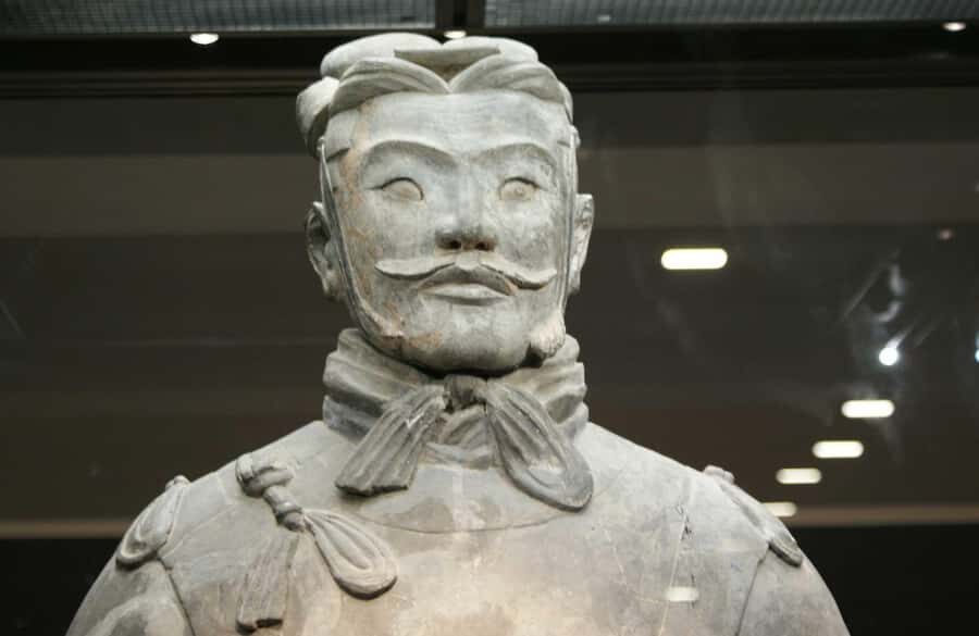 Xian Terracotta Warriors and Tang Dynasty Dinner Show - Dining Options in the Theater: Savor Traditional Chinese Flavors