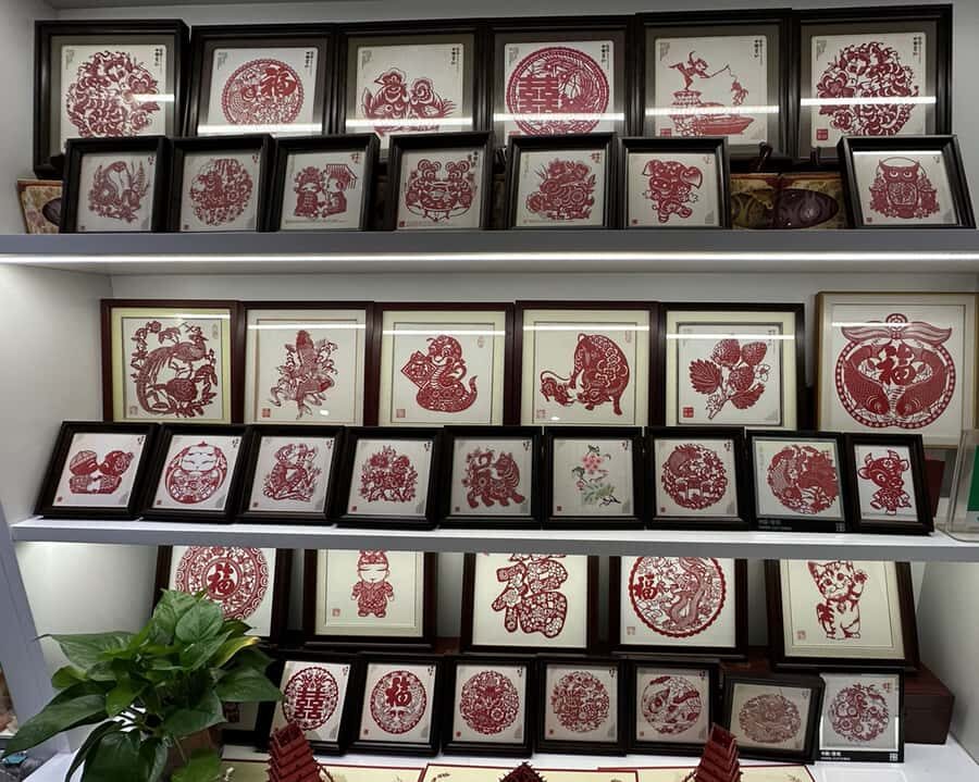 Xian: Terracotta Warriors & Paper-Cutting Private Tour - An In-Depth Look at the Itinerary