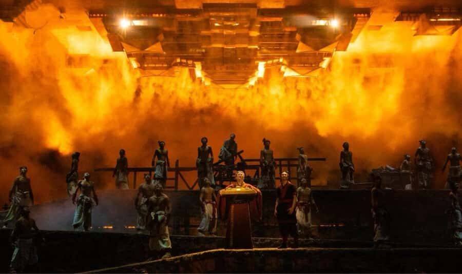 Xi'an: "The Qin Great" performance (transportation included) - The Practicalities: How to Make the Most of Your Visit