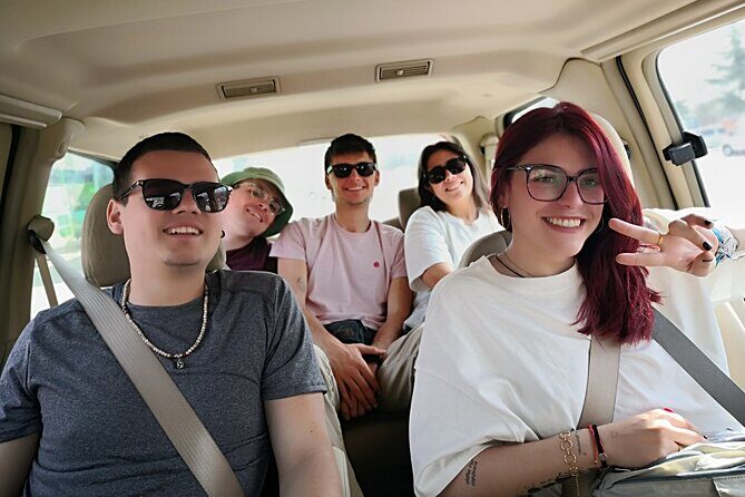 Xi'an to Mt. Huashan Private Charter Service - Detailed Review of the Tour