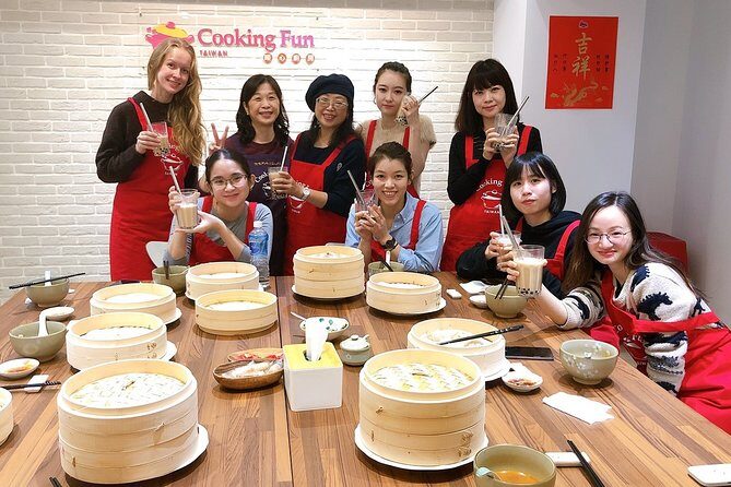 Xiao long bao, Pork thick soup, Bubble milk tea. (Taiwan Cooking Class)-B - Value for Money and Practical Considerations
