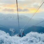 Xiling Snow Mountain Day Trip  Ski, Cableway & Cloud Views - The Descent and Return Journey