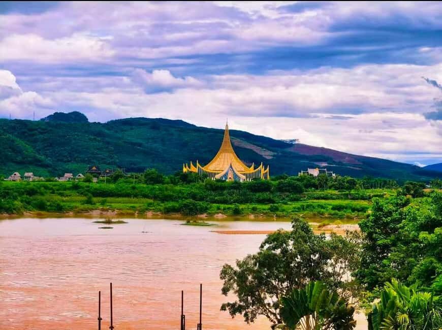 Xishuangbanna: Half-Day Tour to the Dai Nationality Garden - An Overview of the Xishuangbanna Dai Garden Experience