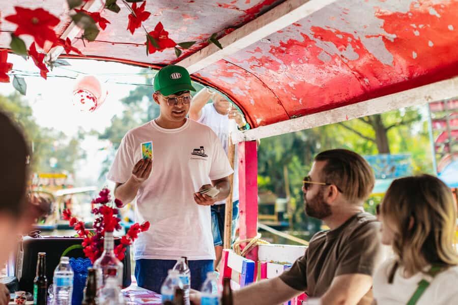 Xochimilco: a traditional boat tour, culture, and fun. - Why You’ll Love This Tour