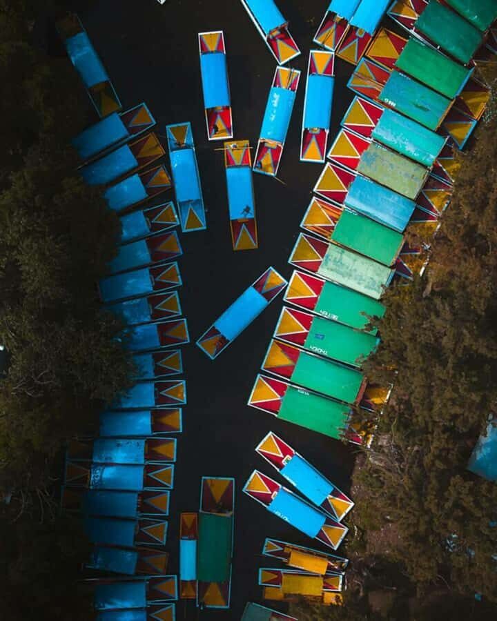 Xochimilco: Party on a Trajinera with Mexican Snacks, Drinks, and Music - The Itinerary: What to Expect