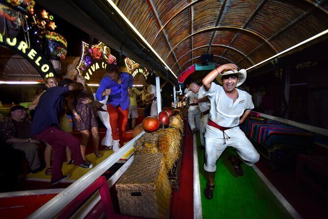 Xoximilco Cruise with Dinner and Transfers - What Is the Xoximilco Cruise?