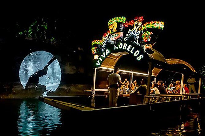 Xoximilco Tour Mexican Party Night! From Cancun & Playa Del Carmen - Final thoughts