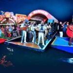 Xoximilco Trajinera Party with Mexican Dinner and Bar Libre - The Trajinera Ride: Fun and Social