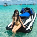 Xtreme H2O 2 Passenger Jet Ski Rental Adjacent to Crab Island - The Experience of Exploring Crab Island and Destins Waters