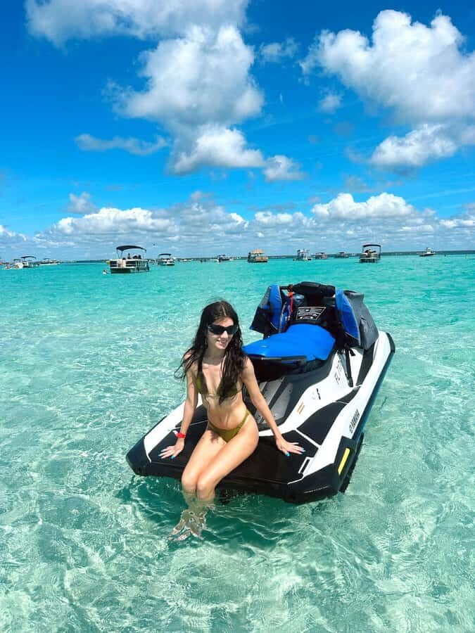 Xtreme H2o Destin: Jet Ski Dolphin Tour - The Itinerary Breakdown