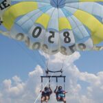 Xtreme H2o Parasailing Departing Adjacent to Crab Island - In-Depth Look at the Tour Experience