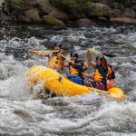 XTREME Upper Pigeon River Rafting Adventure - The Equipment and Safety Arrangements