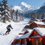 Yabuli and Snow Town in Harbin Two-Day Skiing Tour - Day 1: From Harbin to Snow Town via Yabuli