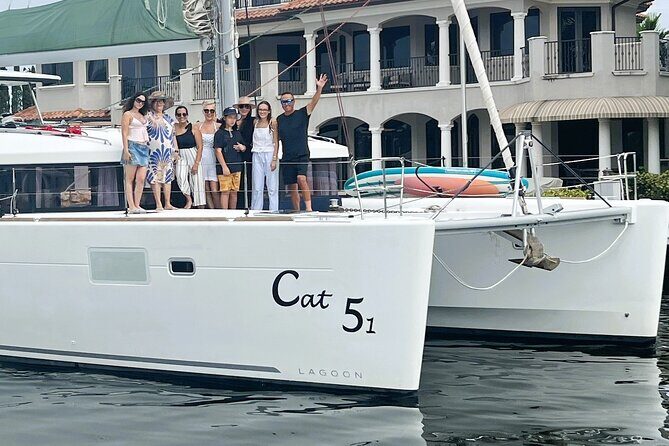 Yacht Catamaran Rental in Fort Lauderdale - Who Will Love This Trip?