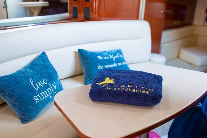 Yacht Charter/Excursion Party Boat with Open Bar in Punta Cana - The Itinerary: What to Expect During Your Day at Sea