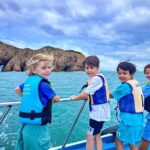 Yacht Cruise Four Sea Arches in Hong Kong UNESCO Geopark - What We Like About the Tour