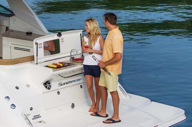 Yacht Party Grill & Chill - Up to 8 people Incl. Newcastle, ON - The Sum Up: Who Should Consider This Experience?