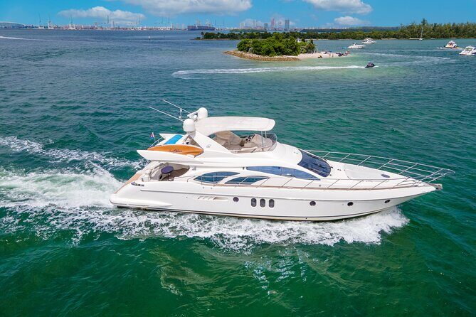 Yacht Rental 60 ft + 2 Jet Skis | Private Boat Tour - The Crew and Service