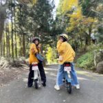 Yahiko Petit E-Motorcycle Tour: Flexible Courses to Enjoy Yahiko - FAQs