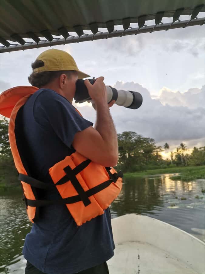 Yala: Evening Boat Tour at Tissa Lake with Sunset View - A Detailed Look at the Experience