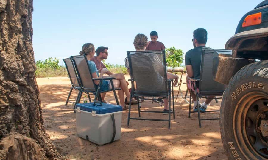 Yala National Park Private Safari Tour from Colombo/Kalutara - The Day’s Itinerary: From Hotel Pickup to Beachside Lunch