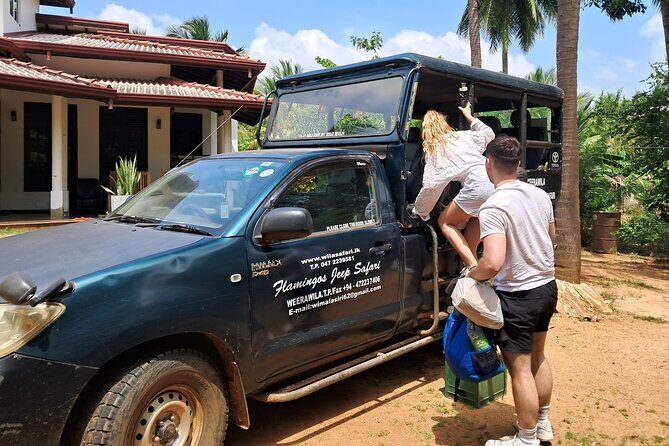 Yala National Park Safari FULLDAY and HALFDAY Expert Guided Tour - What’s Included and What to Expect