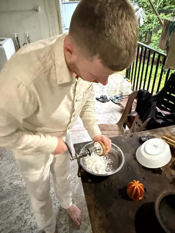 Yala : Traditional Local Cooking Class with Coconut Drink - Transportation and Location Details