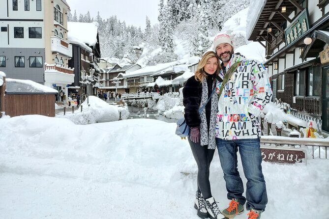 Yamadera and Ginzan Onsen Full Day Scenic Journey from Sendai - Ginzan Onsen: A Riverside Retreat