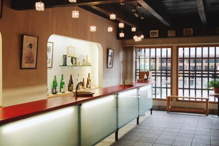 Yamanashi: Sake Brewery Tour with Tasting - The Personal Touch in a Small Group Setting