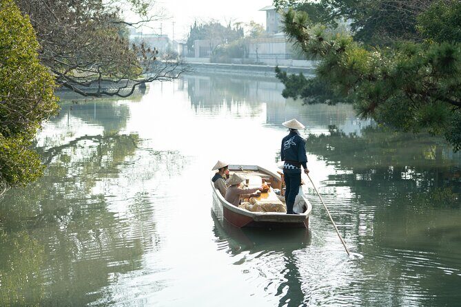 Yanagawa River Cruise Traditional Boat Tour (Shared Ride) - Practical Details and What to Expect