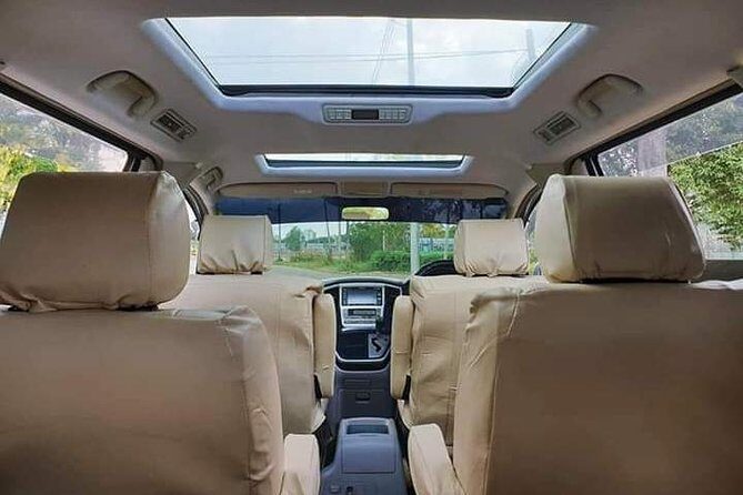 Yangon Airport Private Arrival Transfer - What the Experience Looks Like