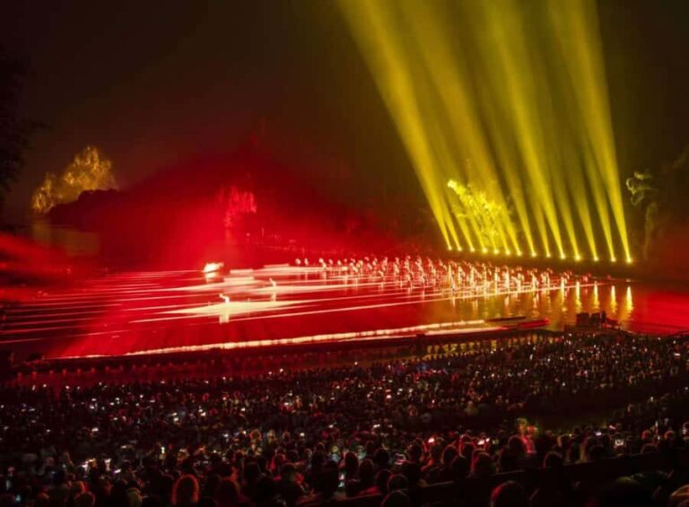 Yangshuo: Impression Sanjie Liu Live Show Ticket - Who Should Consider This Tour?