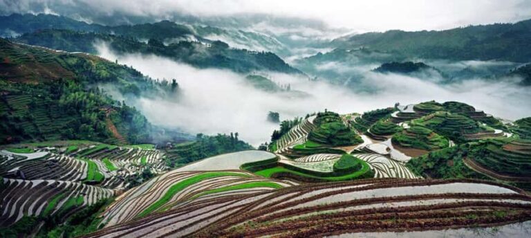 Yangshuo: Longji Terraces & Long Hair Village Private Tour - Practical Details and Considerations