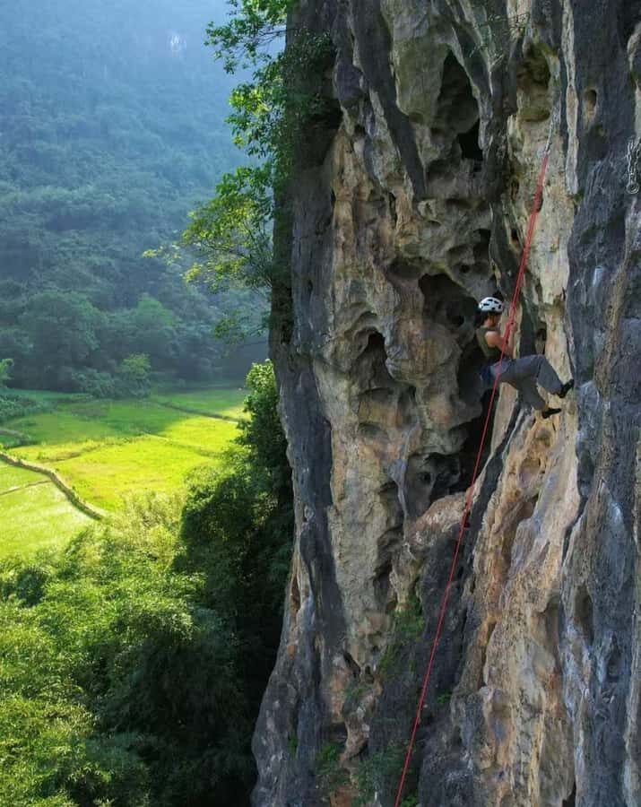 Yangshuo Nature and Adventure Escape - The Practical Details