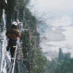 Yangshuo Rock Climbing Ferrata and River Tracing Adventure - Key Points