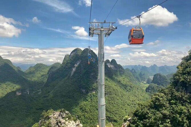 Yangshuo Ruyi peak & round way cable car ticket - Final Thoughts: Is It Worth It?