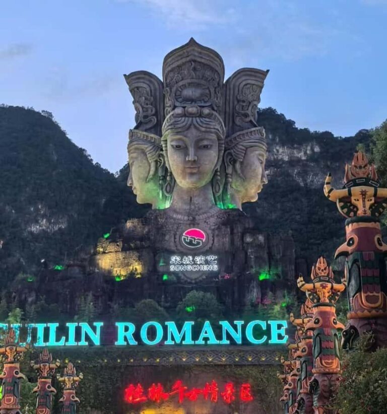 Yangshuo: Ruyi Peak, Yulong River, & Show Guided Tour - Practical Details and What to Know