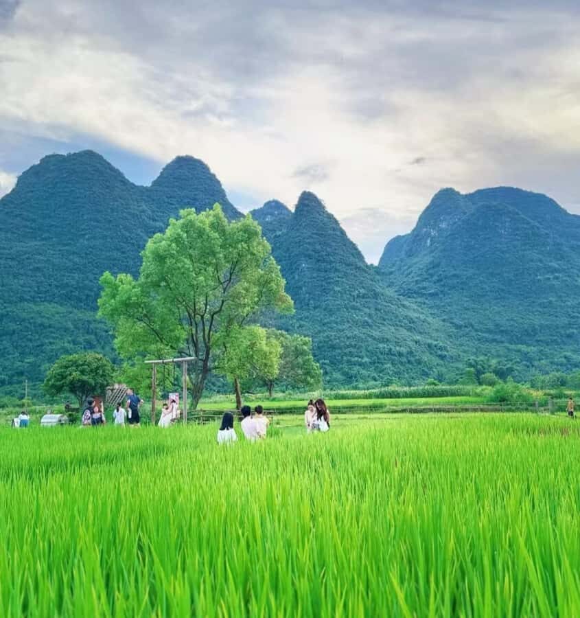 Yangshuo: Skyline Ridge, Yulong River, & Ten-Mile Gallery - Who Will Love This Tour?